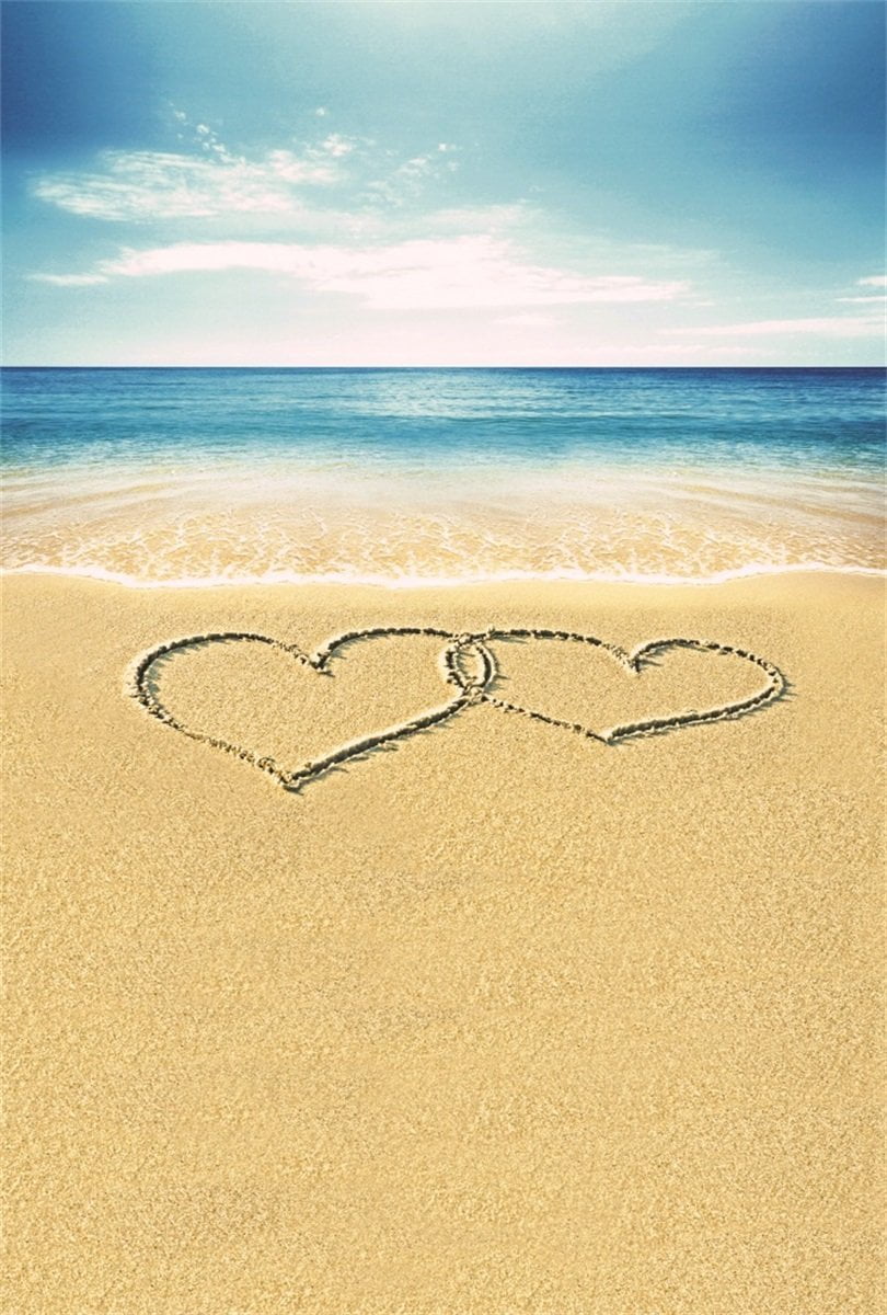 MOHome 5x7ft Seaside Beach Photography Vacation Background Artistic ...