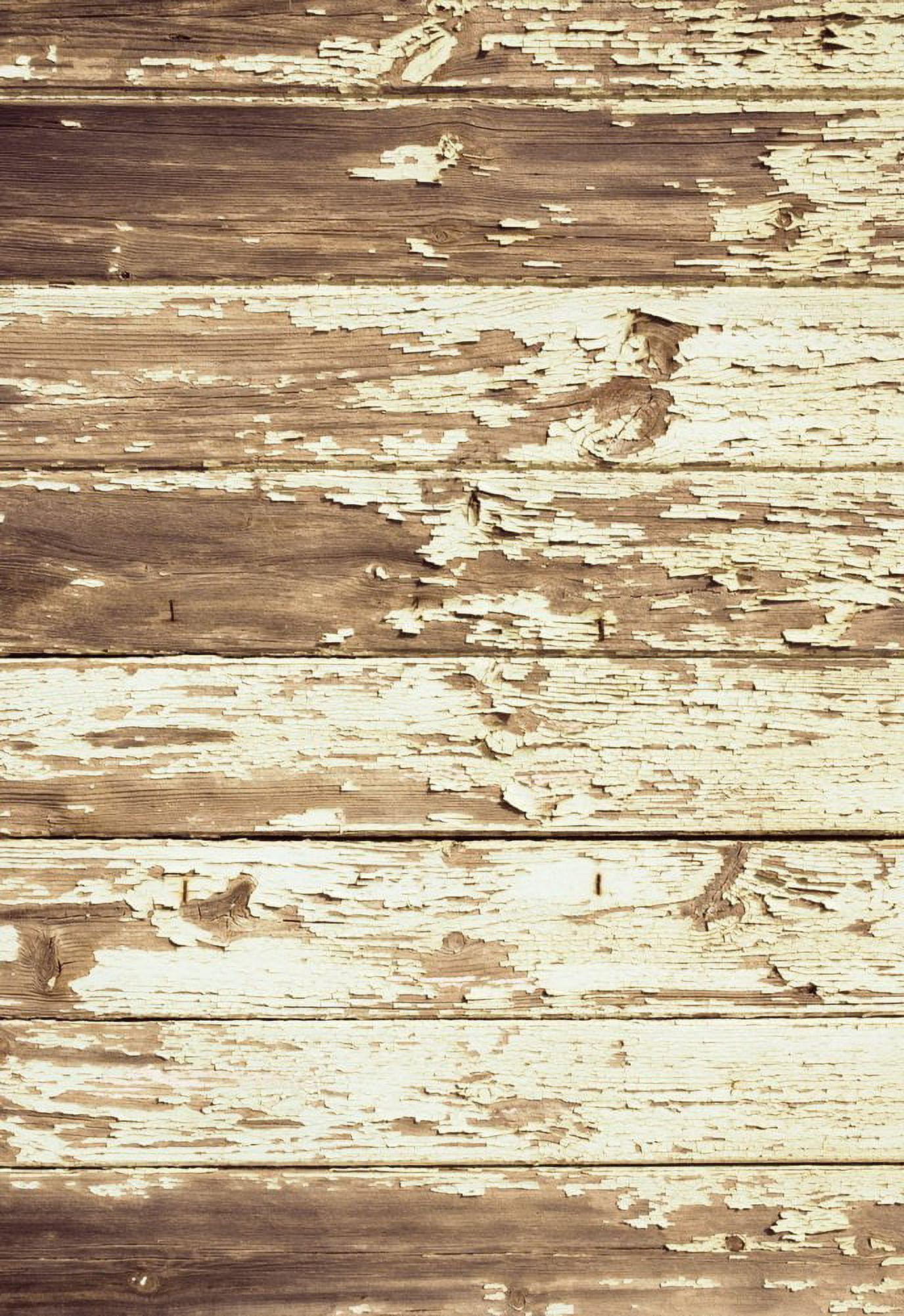 MOHome 5x7ft Shabby Weathered Wood Planks for Portrait Party ...