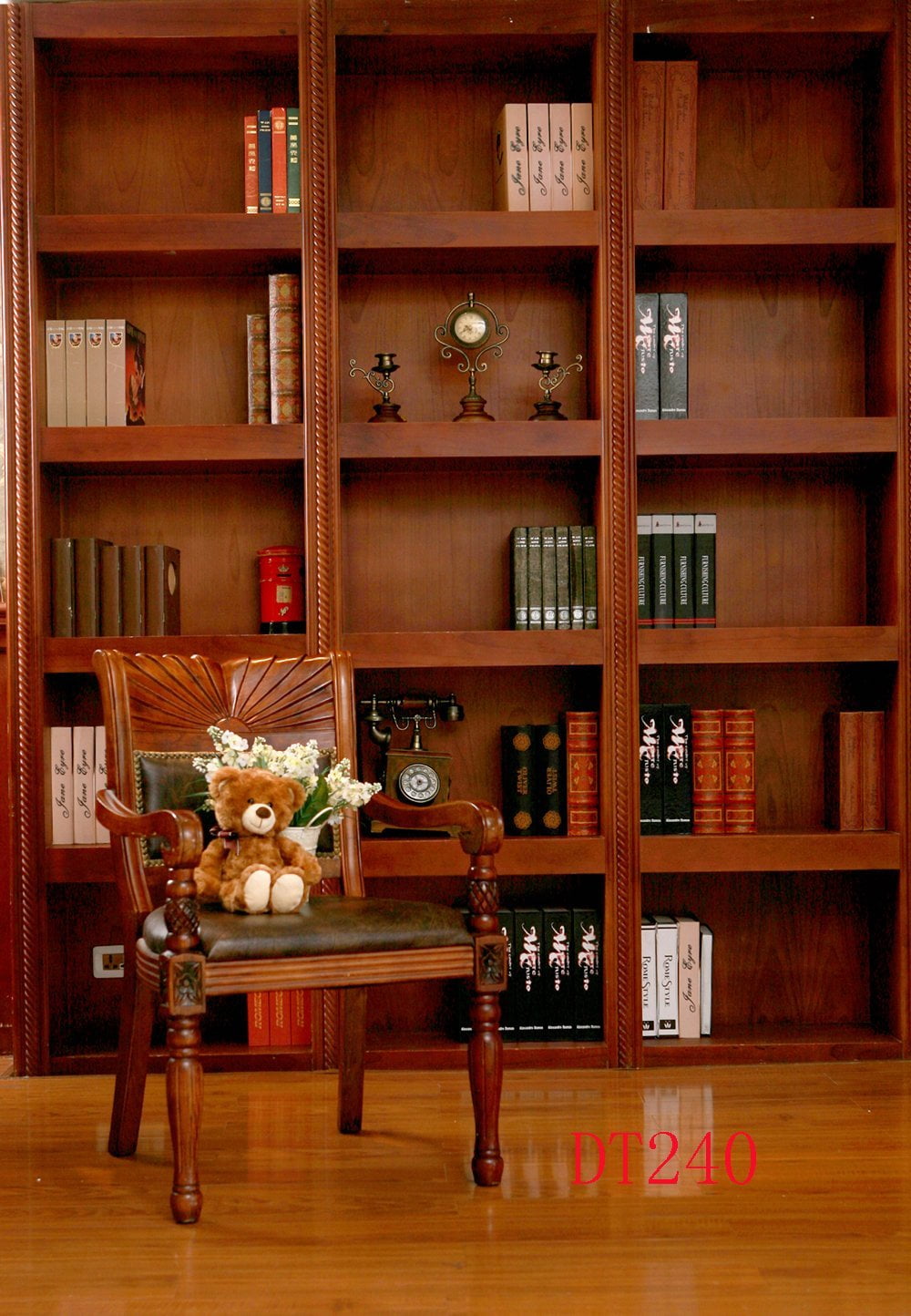 MOHome 5x7ft Study Corner Photography Backdrops Photography Background ...