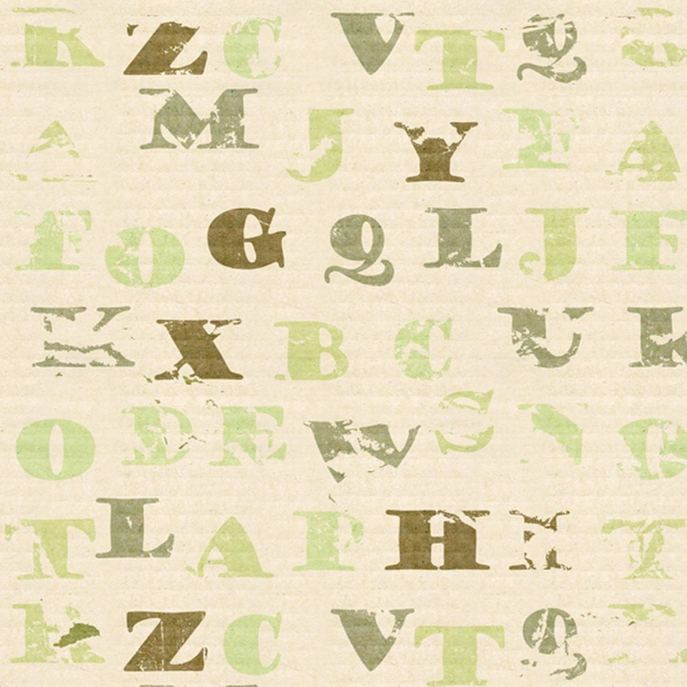 MOHome 5x7ft Vintage Alphabet Pattern Newborns Children Pets ...