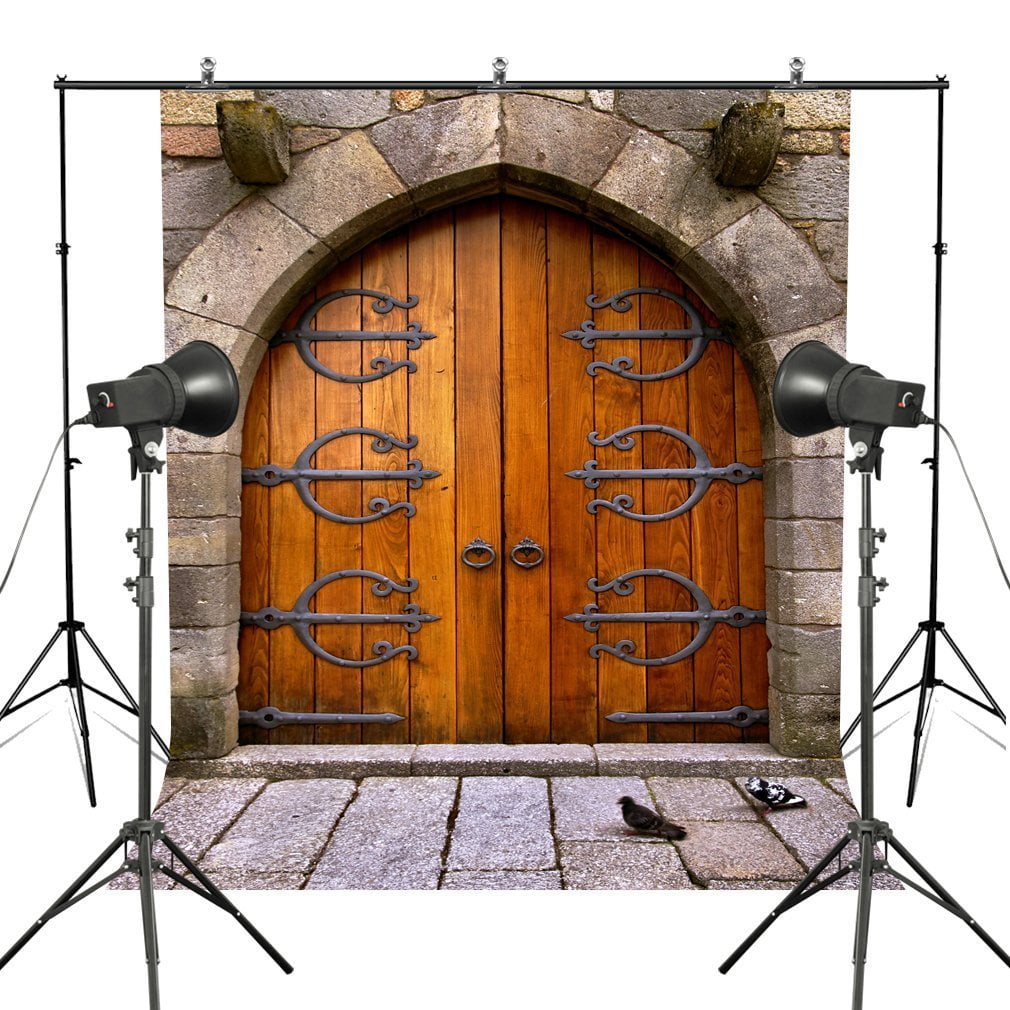 MOHome 5x7ft Vintage Medieval Middle Age Stone Wall Photography ...