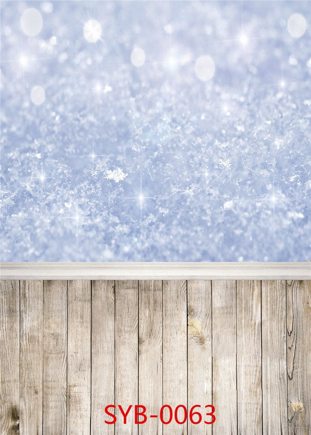 MOHome 5x7ft Wallpaper and Wooden Floor Photography Backdrop Photo ...