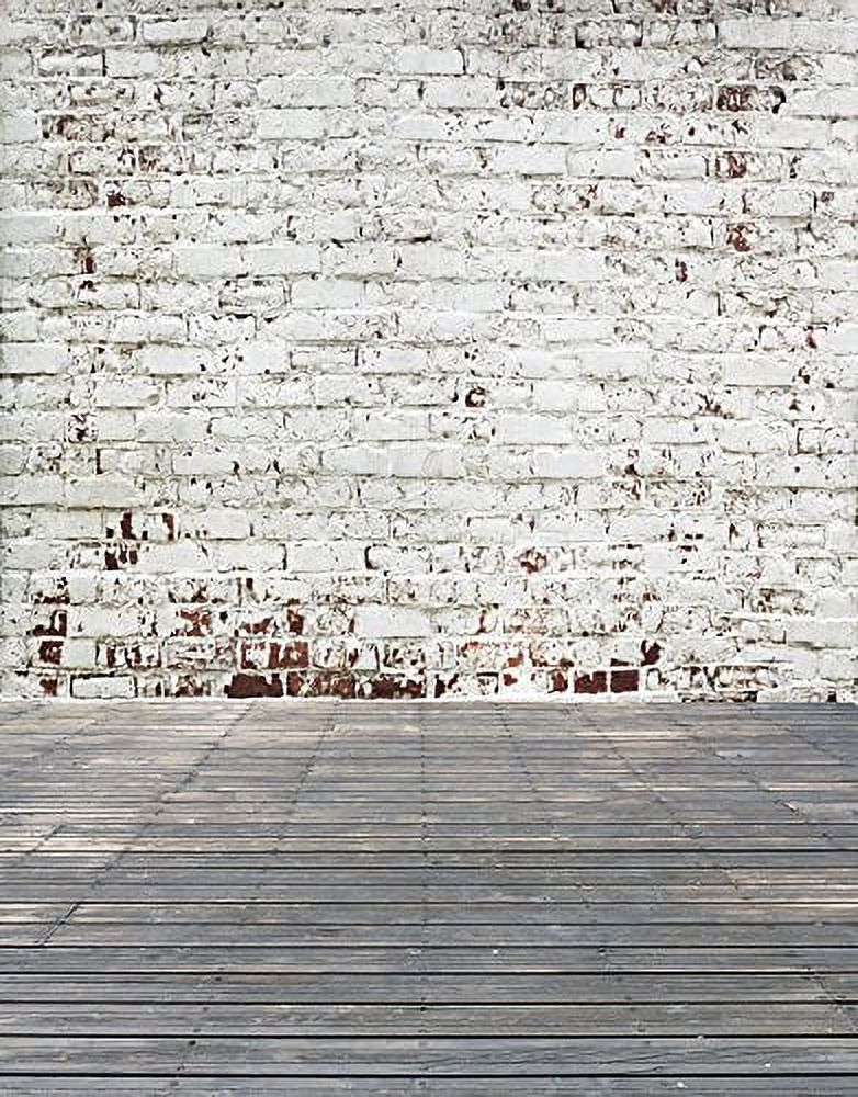 MOHome 5x7ft White Wall Pure Wallpaper Photography Studio Backdrop ...