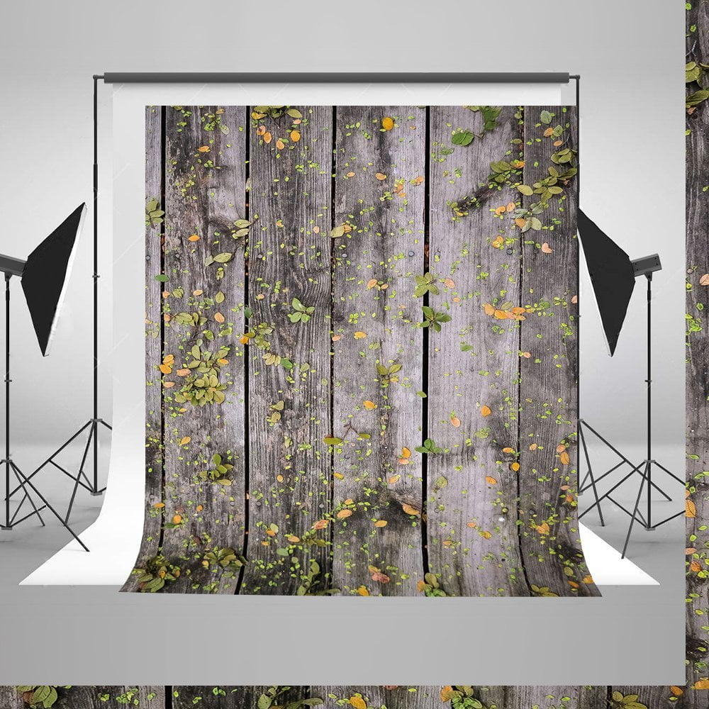 MOHome 5x7ft Wood board pattern Photography Backdrop Photo Studio ...