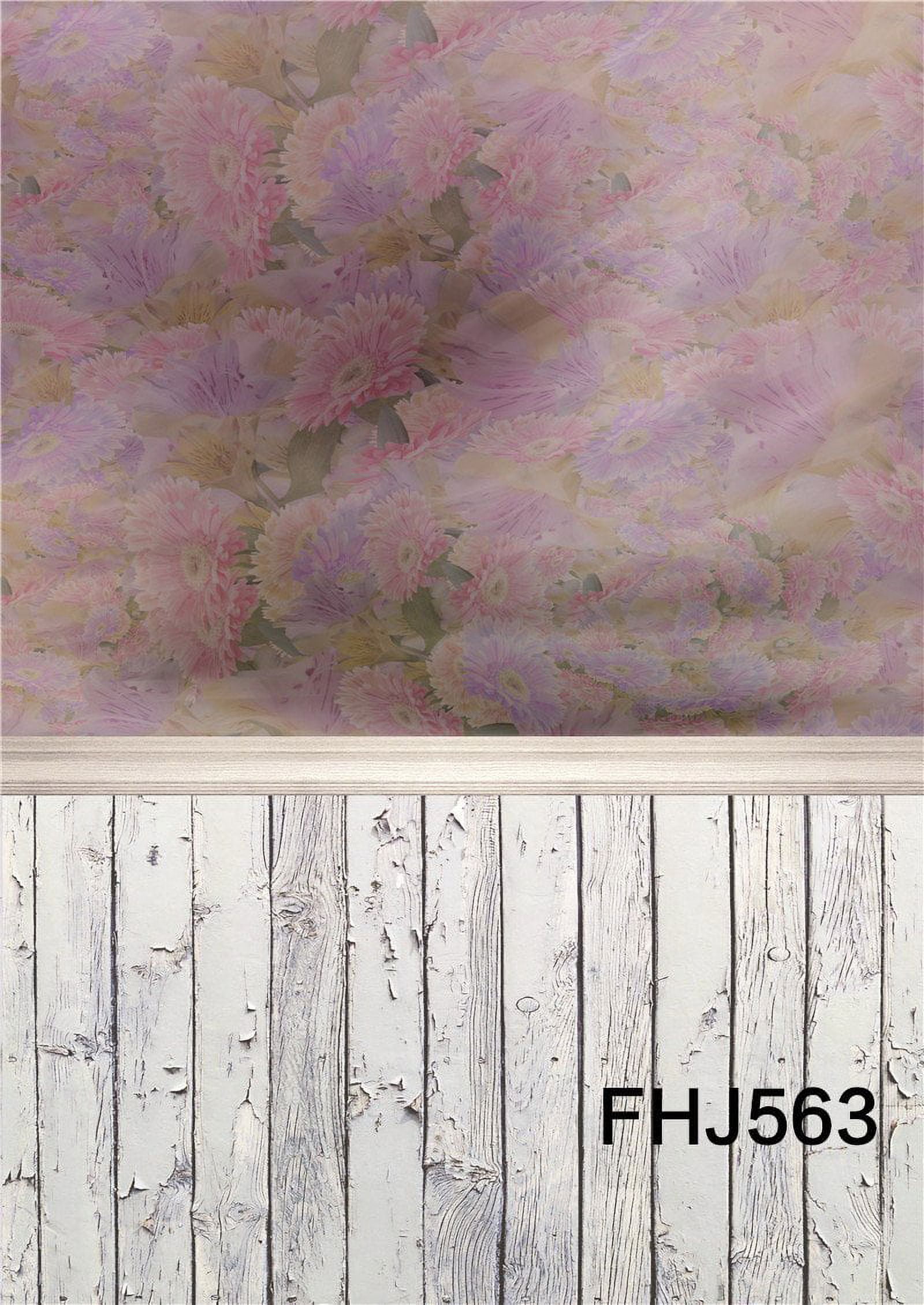 MOHome 5x7ft Wooden Floor Backdrop Photography Prop Photo Background ...