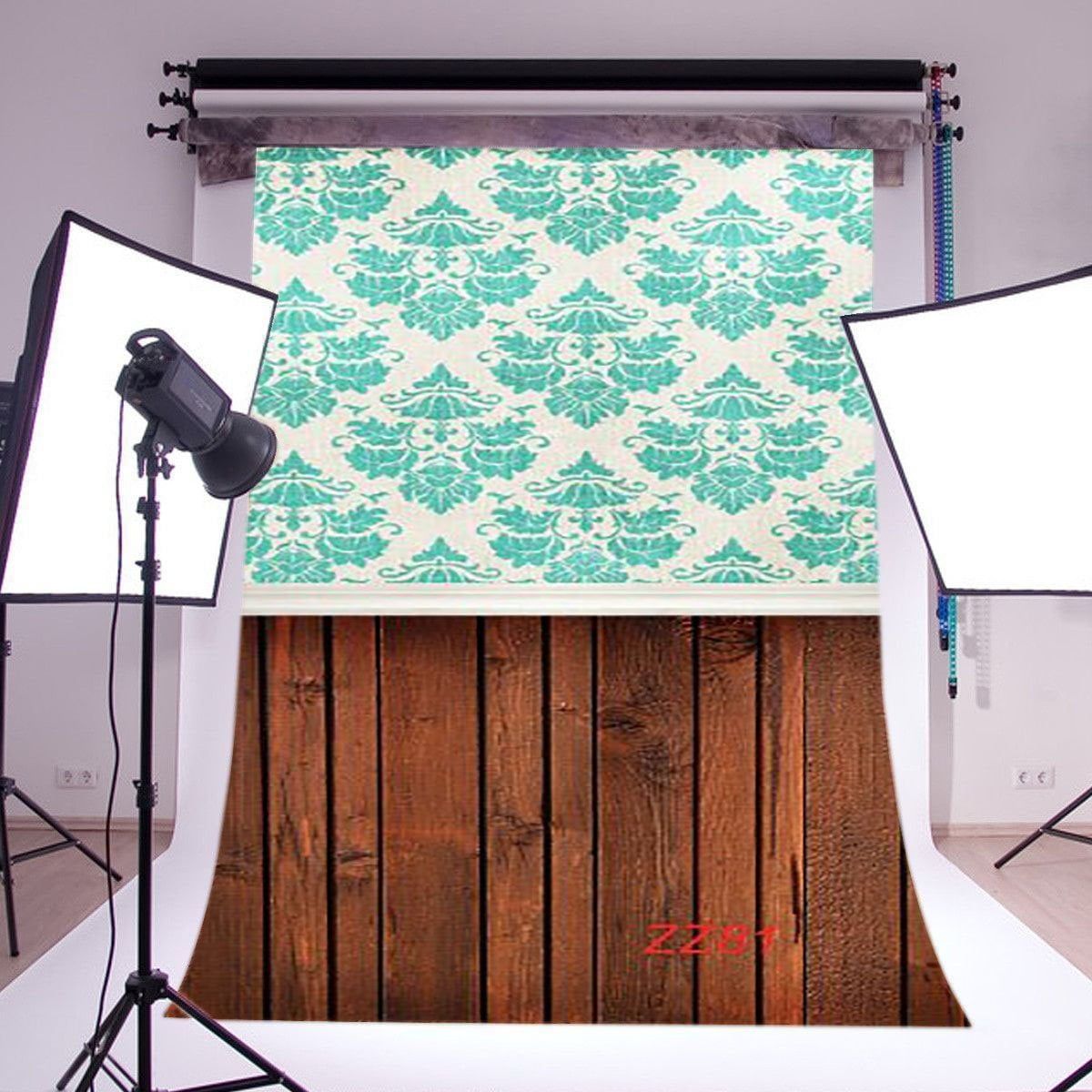 MOHome 5x7ft Wooden Floor Photo Backdrop photography Backdrop ...