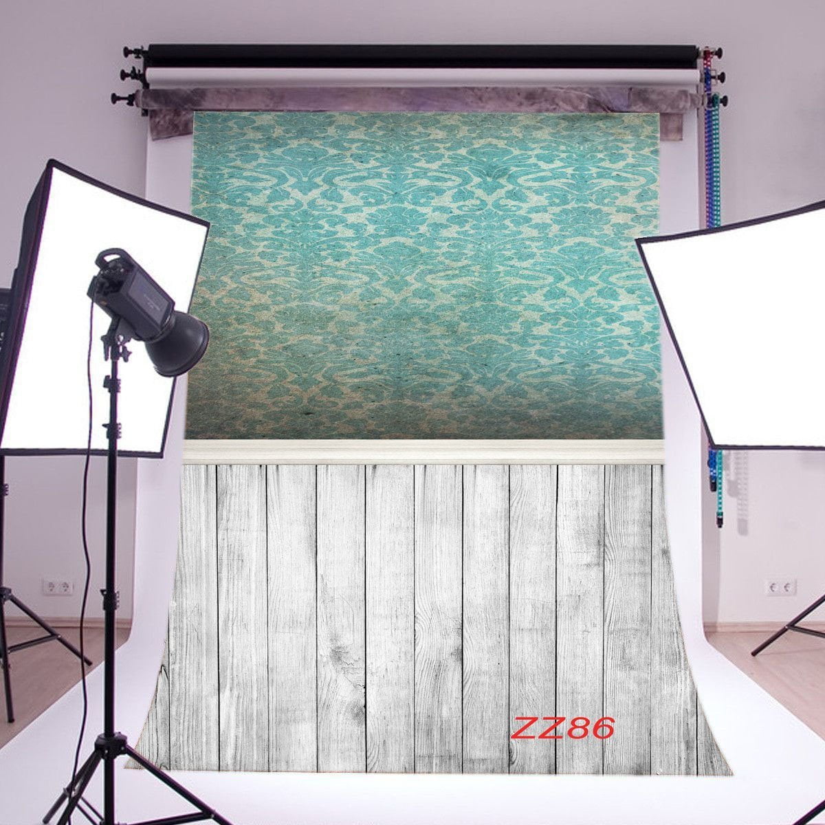 MOHome 5x7ft Wooden Floor Photo Backdrop photography Backdrop ...