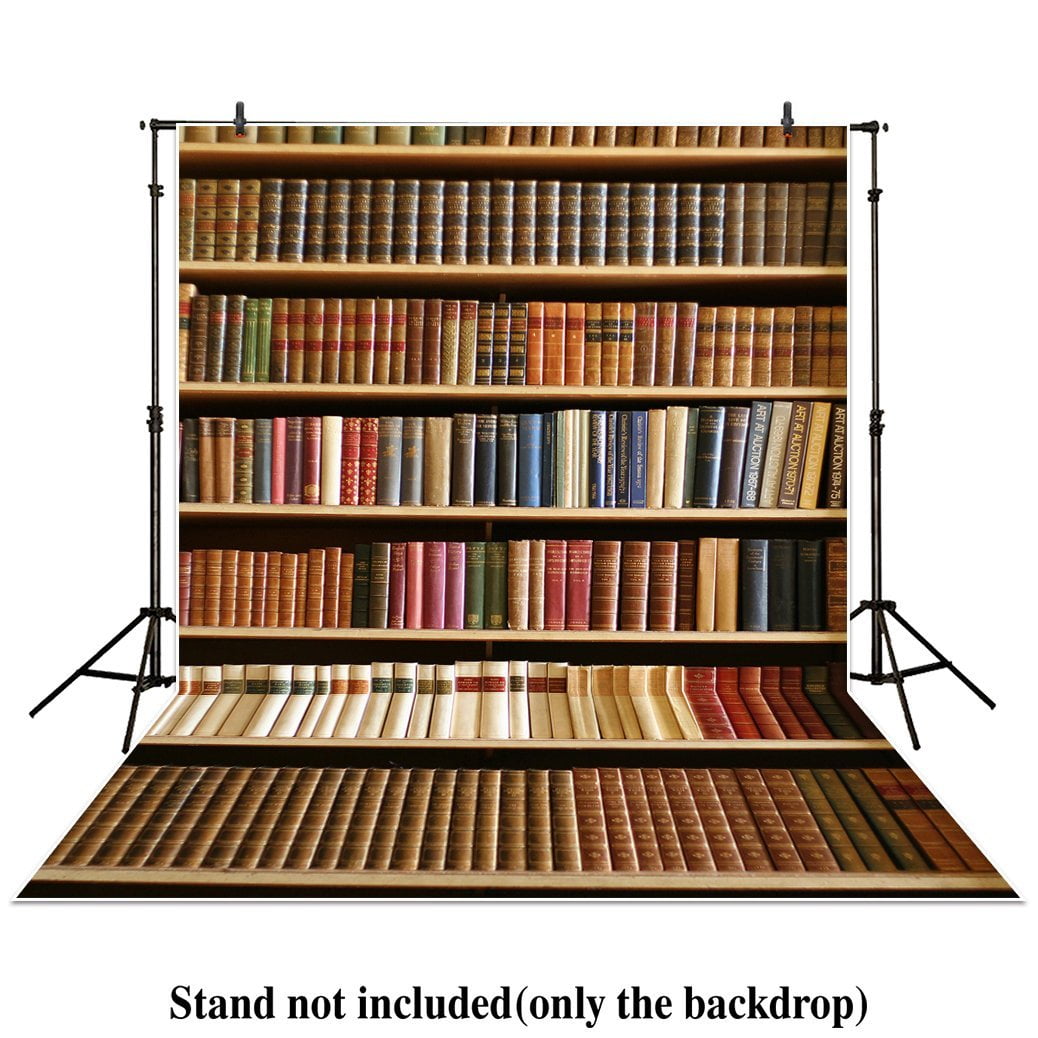 MOHome 5x7ft photography backdrops school student study room book ...