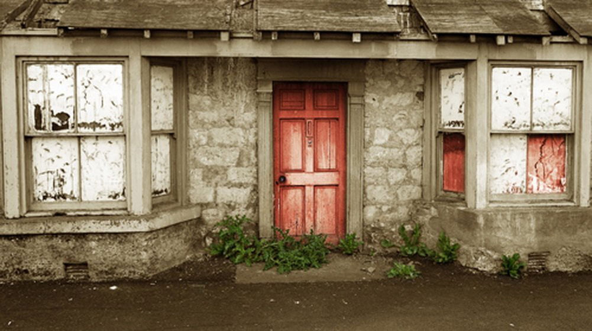 MOHome 7x5ft Abandoned Old House Photography Indoor Backdrop Prop Photo ...