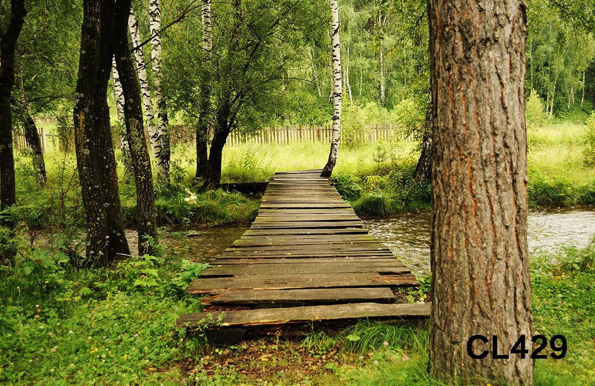 MOHome 7x5ft Boardwalk photography Backdrop Background studio prop ...