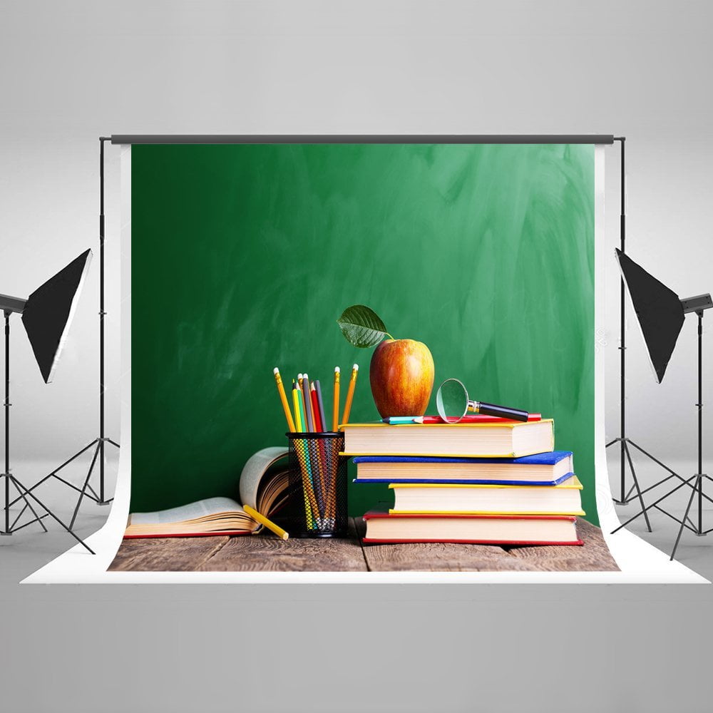 MOHome 7x5ft Children Photography Backdrops for Photographers Back to ...