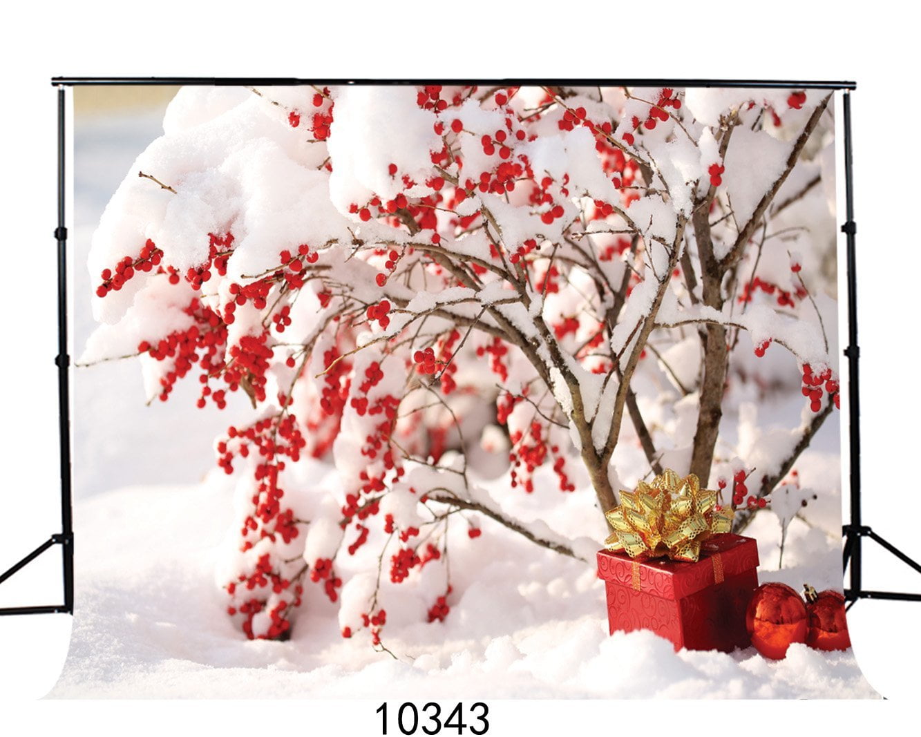 MOHome 7x5ft Christmas Photography Studio Backdrop Photo Background ...