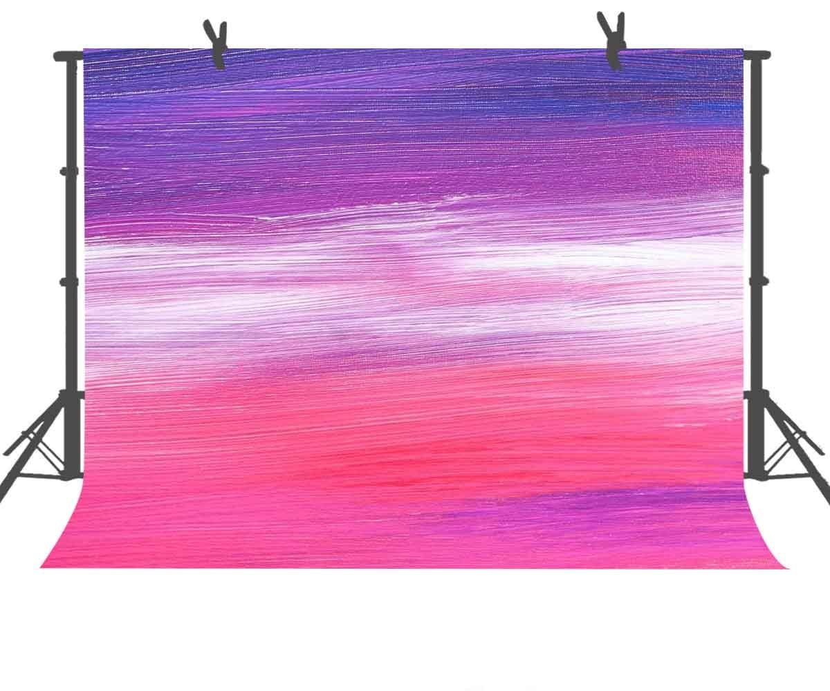 MOHome 7x5ft Colorful Lines Photography Backdrop Photo Props Art ...