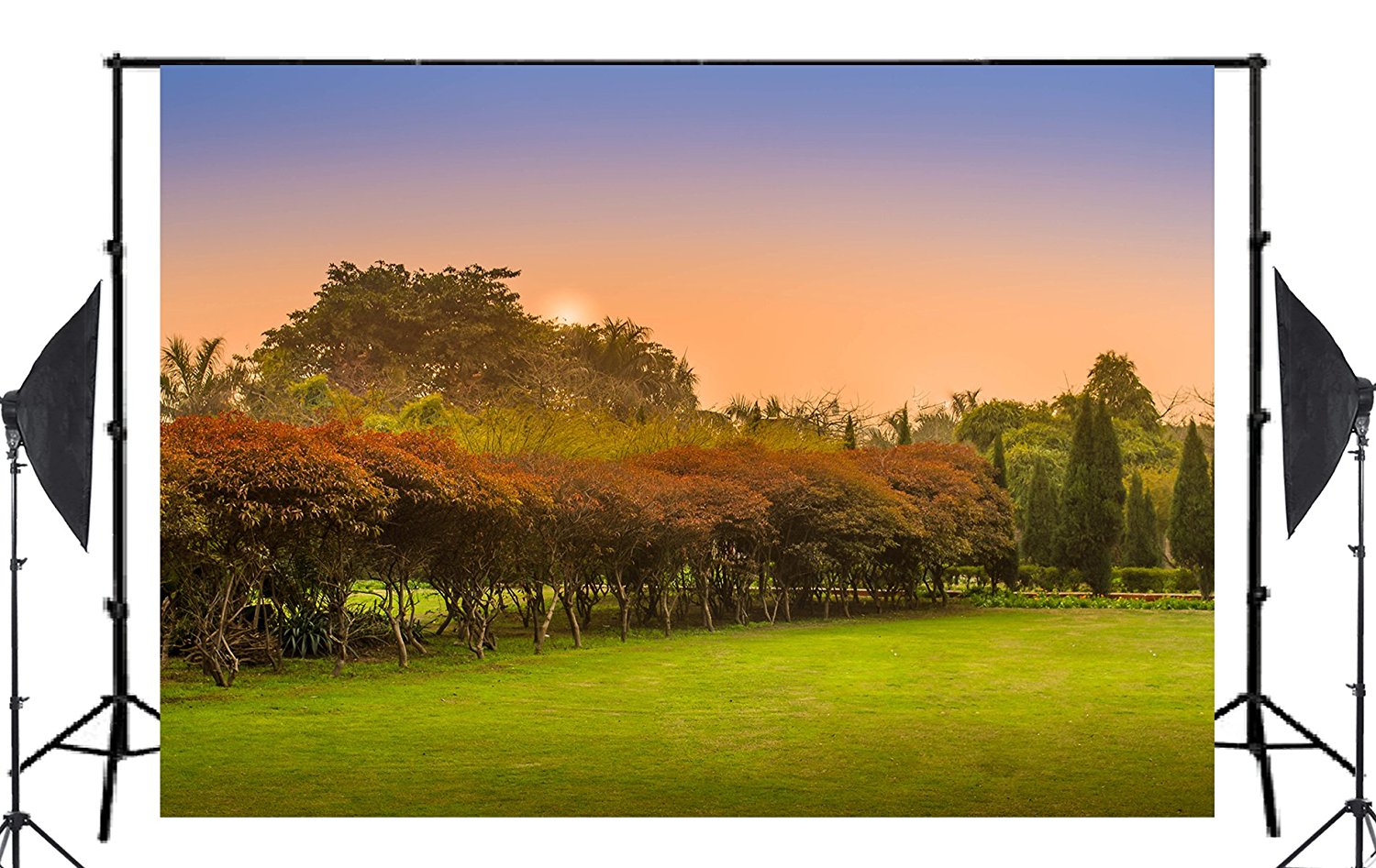 MOHome 7x5ft Landscape Digital Printed Photography Backdrop Prop Photo ...