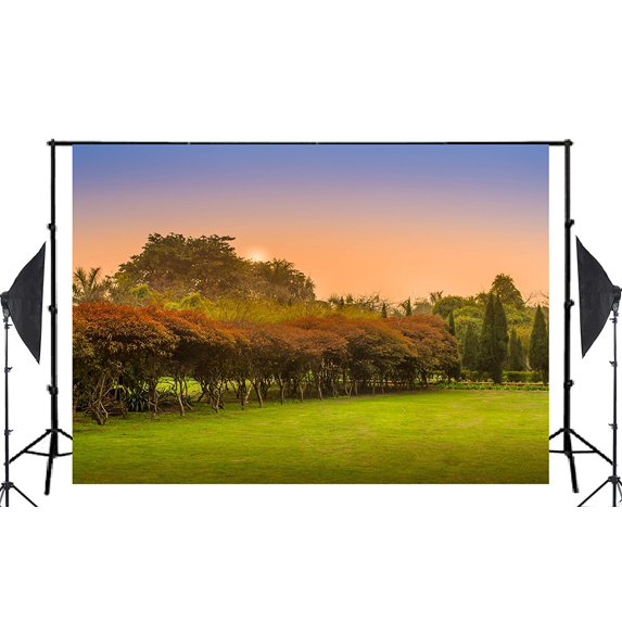 MOHome 7x5ft Landscape Digital Printed Photography Backdrop Prop Photo ...