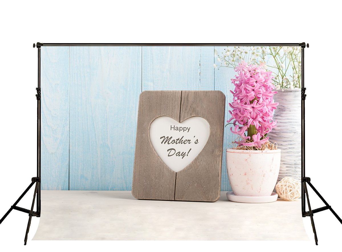 MOHome 7x5ft Mother's Day Photography Background Digital Photography ...