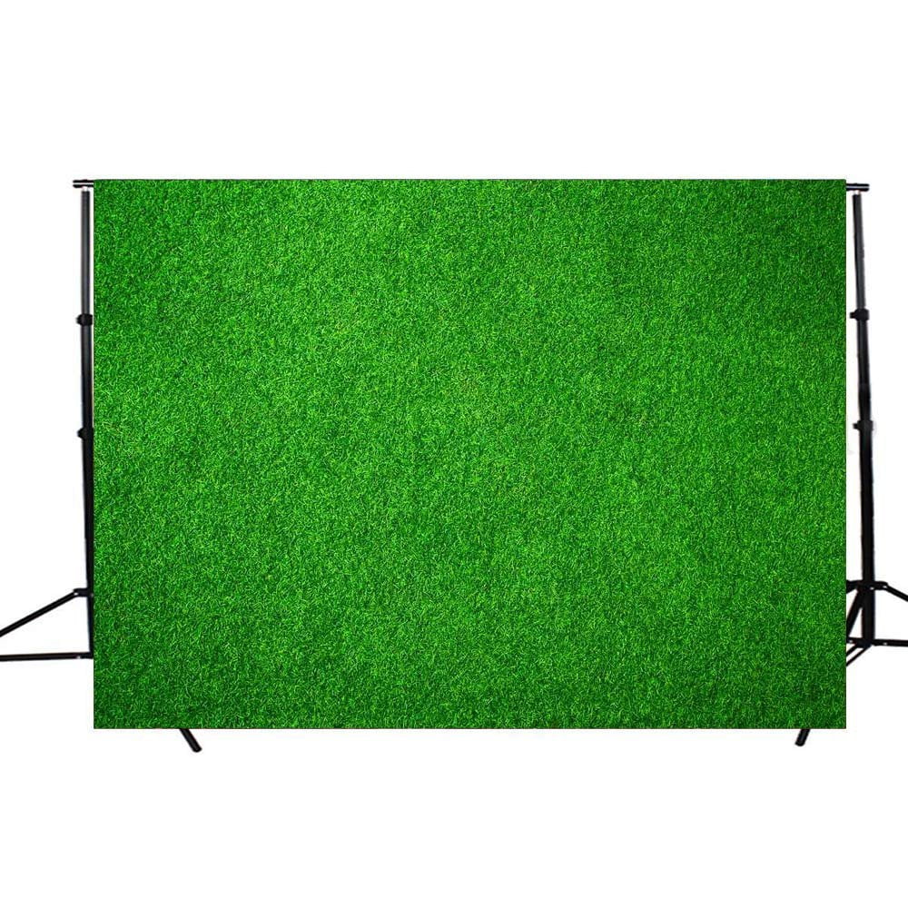 MOHome 7x5ft Natural Green Lawn Party Photography Background Spring ...