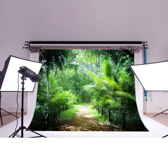 MOHome 7x5ft Nature Photo Backdrops Studio Background Studio Props ...