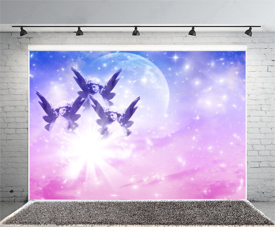 MOHome 7x5ft Photography Backdrops Abstract Pretty Design Dreamlike ...