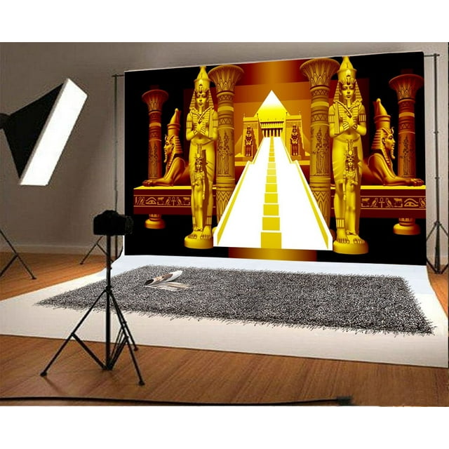 MOHome 7x5ft Photography Background Classical Art Architecture Photo ...