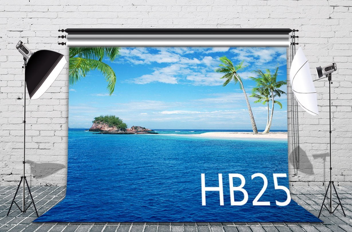 MOHome 7x5ft Seaside Scenery Photography Background Photography ...