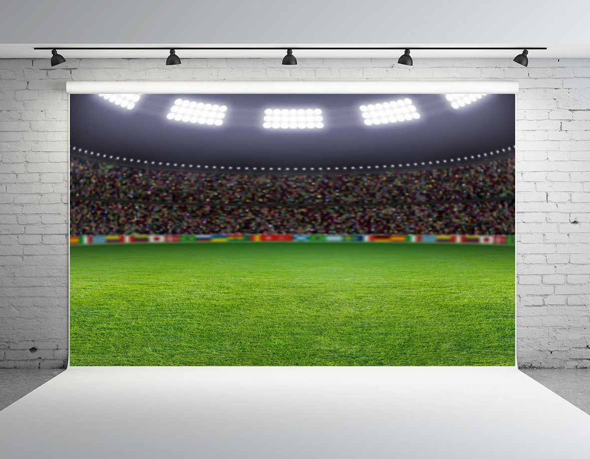 MOHome 7x5ft Sports Background for Photographer Soccer Photography ...