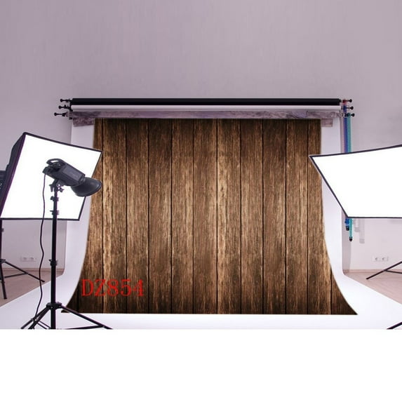 MOHome 7x5ft The Wooden Floor Photo Backdrops Studio Background Studio ...