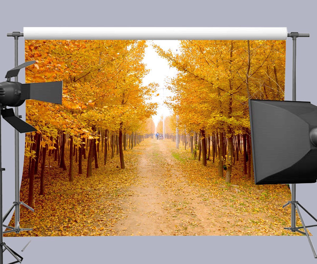 MOHome 7x5ft Trees Digital Printed Photography Backdrop Prop Photo ...