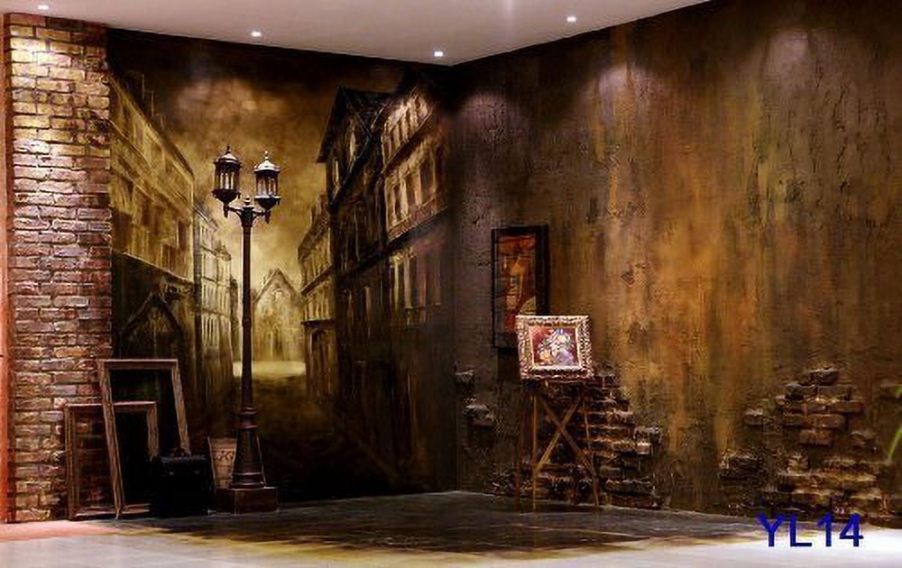 MOHome 7x5ft Vintage Beautiful Photo Backdrops Studio Background Studio ...