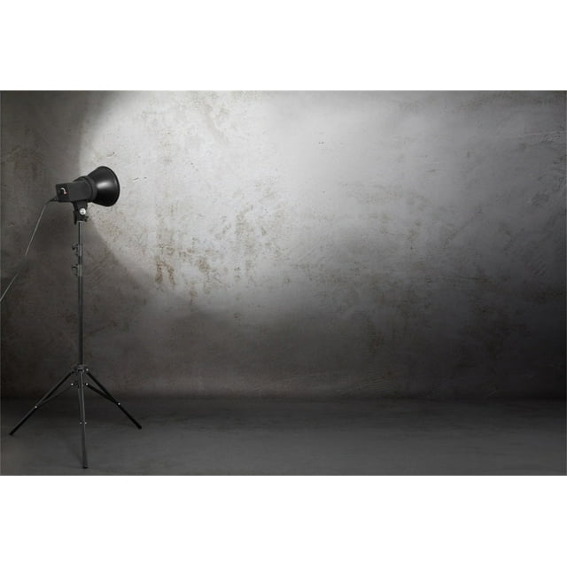 MOHome 7x5ft Vintage Grunge Wall Backdrops Spotlight Photo Shoot ...