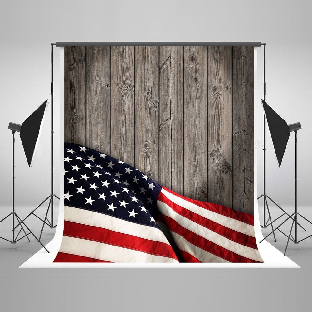 MOHome Brown Wood Floor Photography Background Backdrop 5x7ft American ...