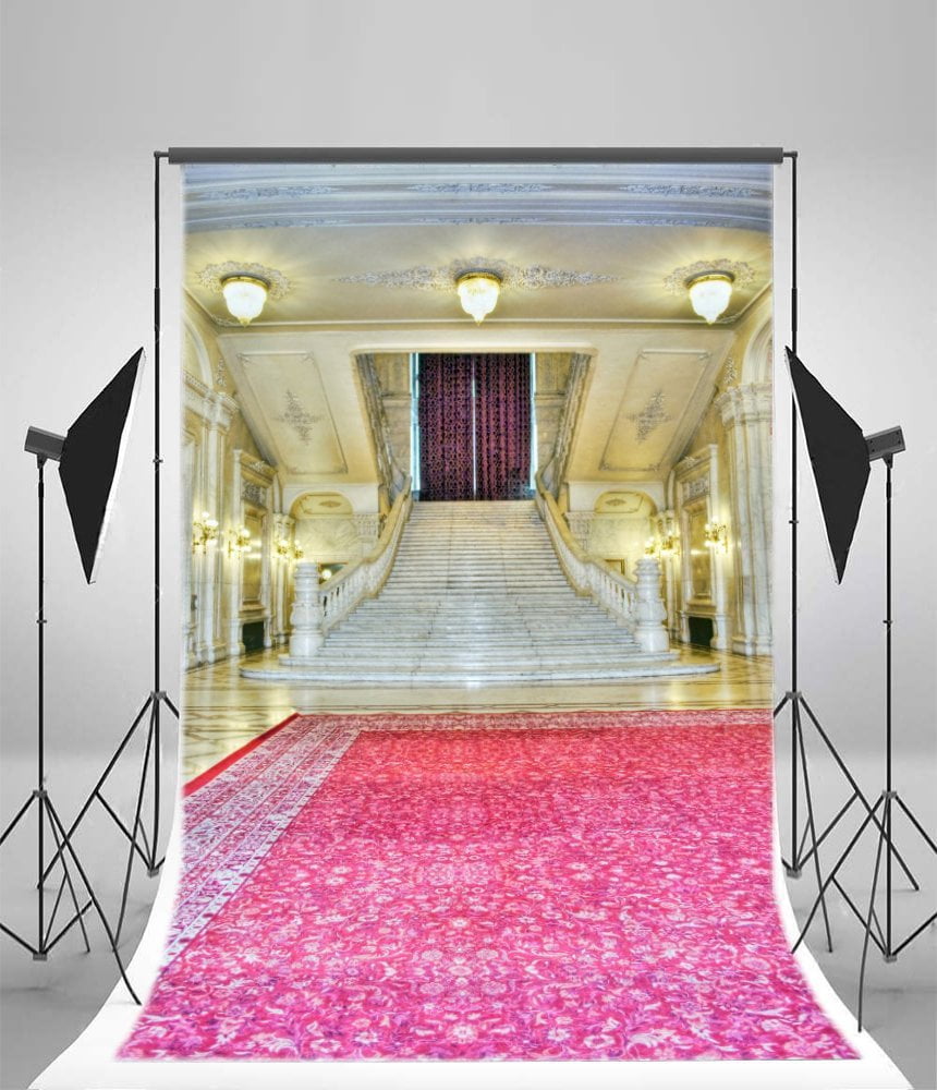 MOHome Parliament Palace Backdrop 5x7ft Photography Background Carpet ...