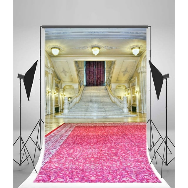 MOHome Parliament Palace Backdrop 5x7ft Photography Background Carpet ...