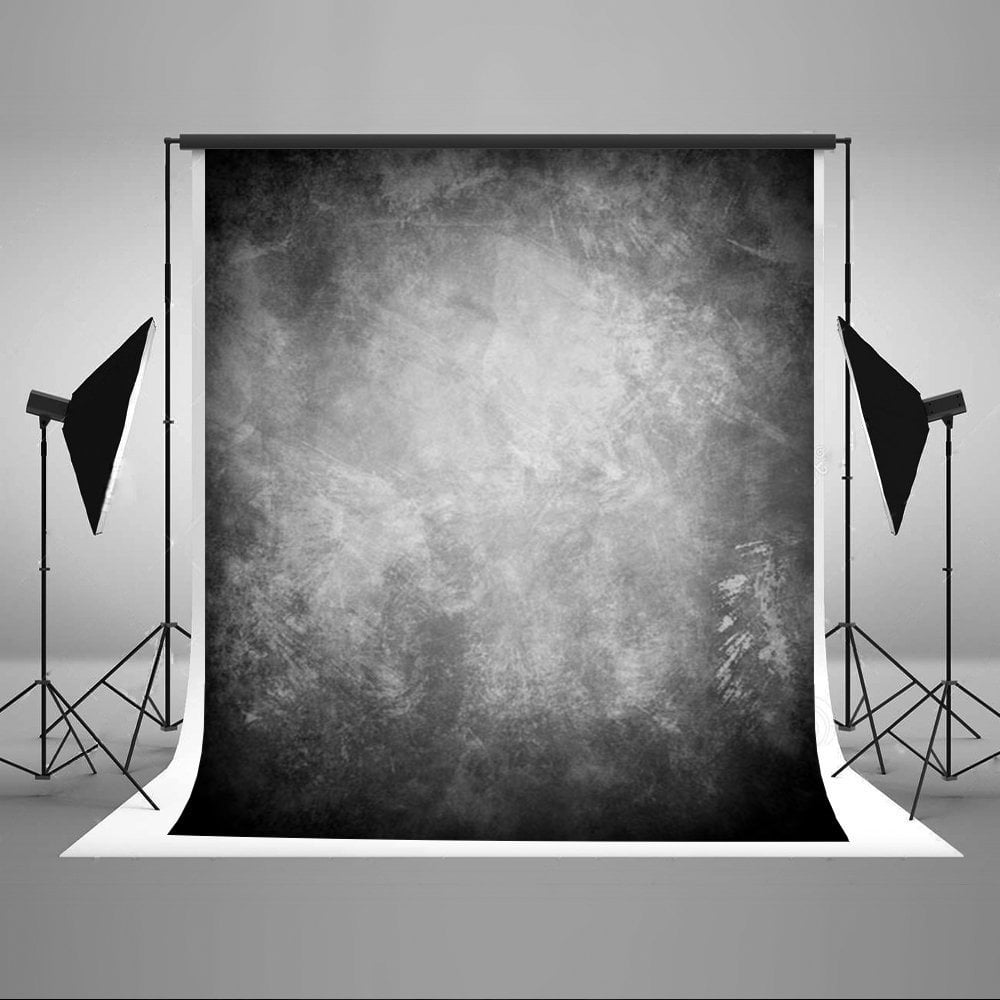 MOHome Photo Background Grey Wall 5x7ft Newborn Photo Backdrop Wedding ...