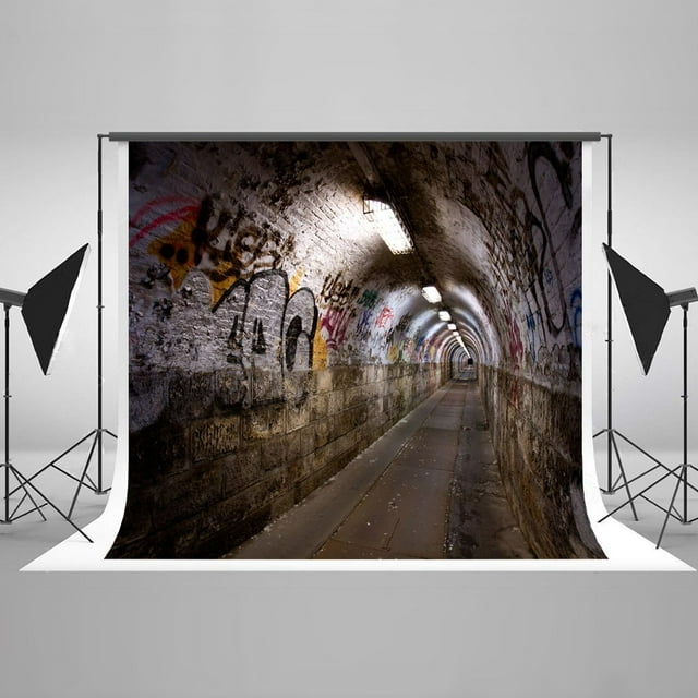 MOHome Photo Backgrounds Backdrops Graffiti Arch Crossbar Photography ...