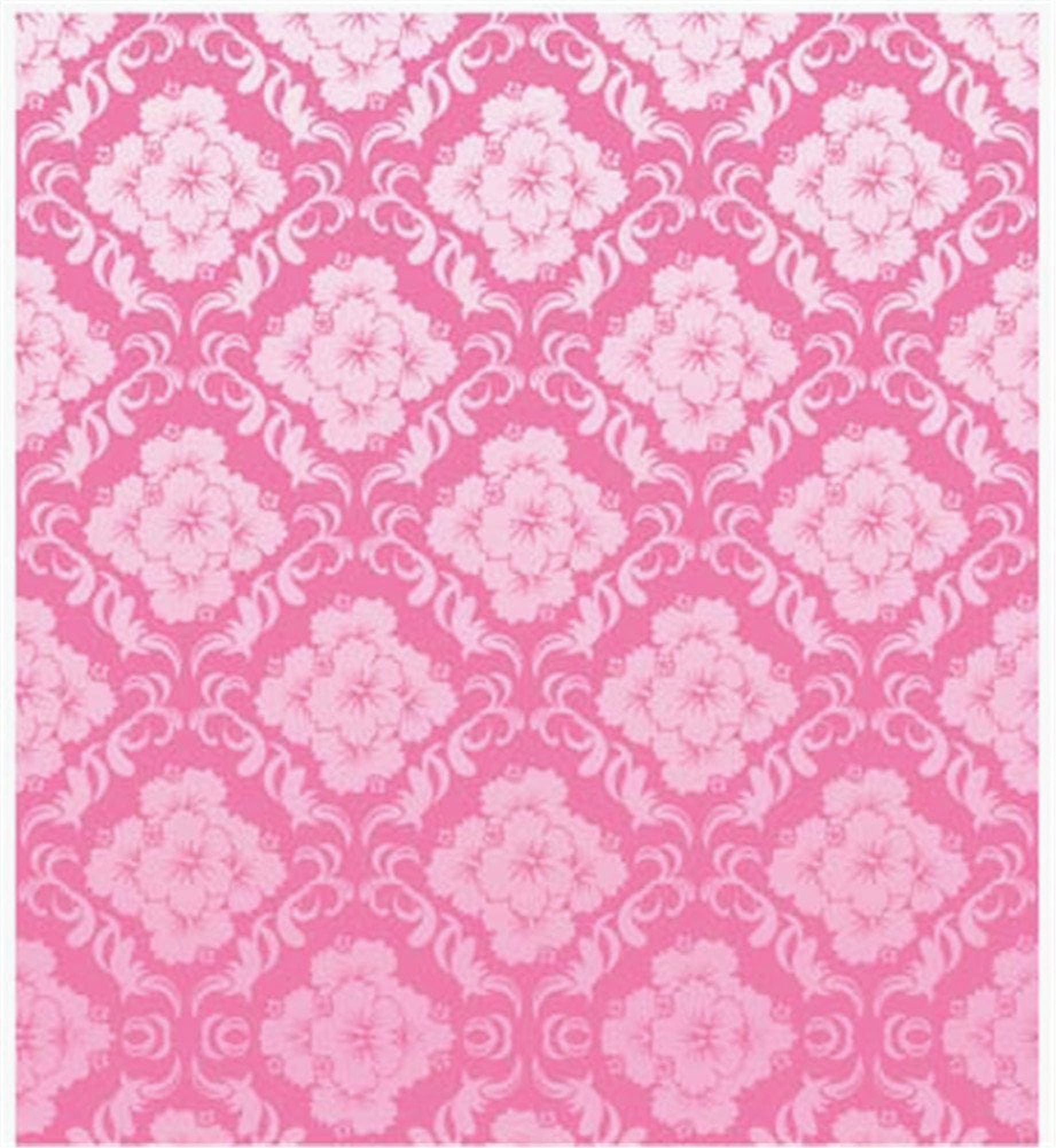 MOHome Photography Backdrop Damask 5x7ft Pink Background Backdrop for ...
