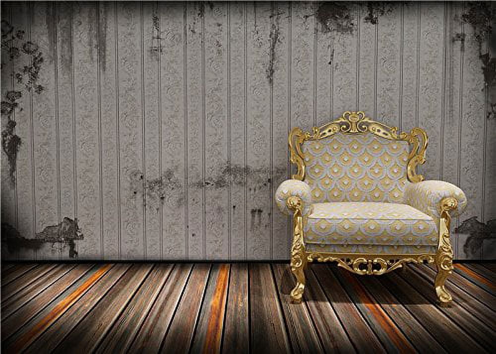 MOHome Retro House Photography Backdrops Wooden Floor Photo Studio ...