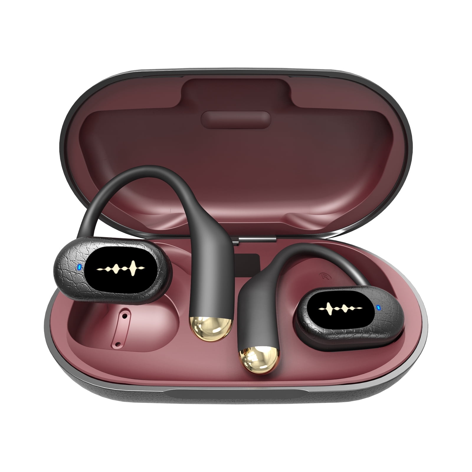 MOIDYOUtranslator Earbuds,150 languages 3-in-1 Two-Way translation ...