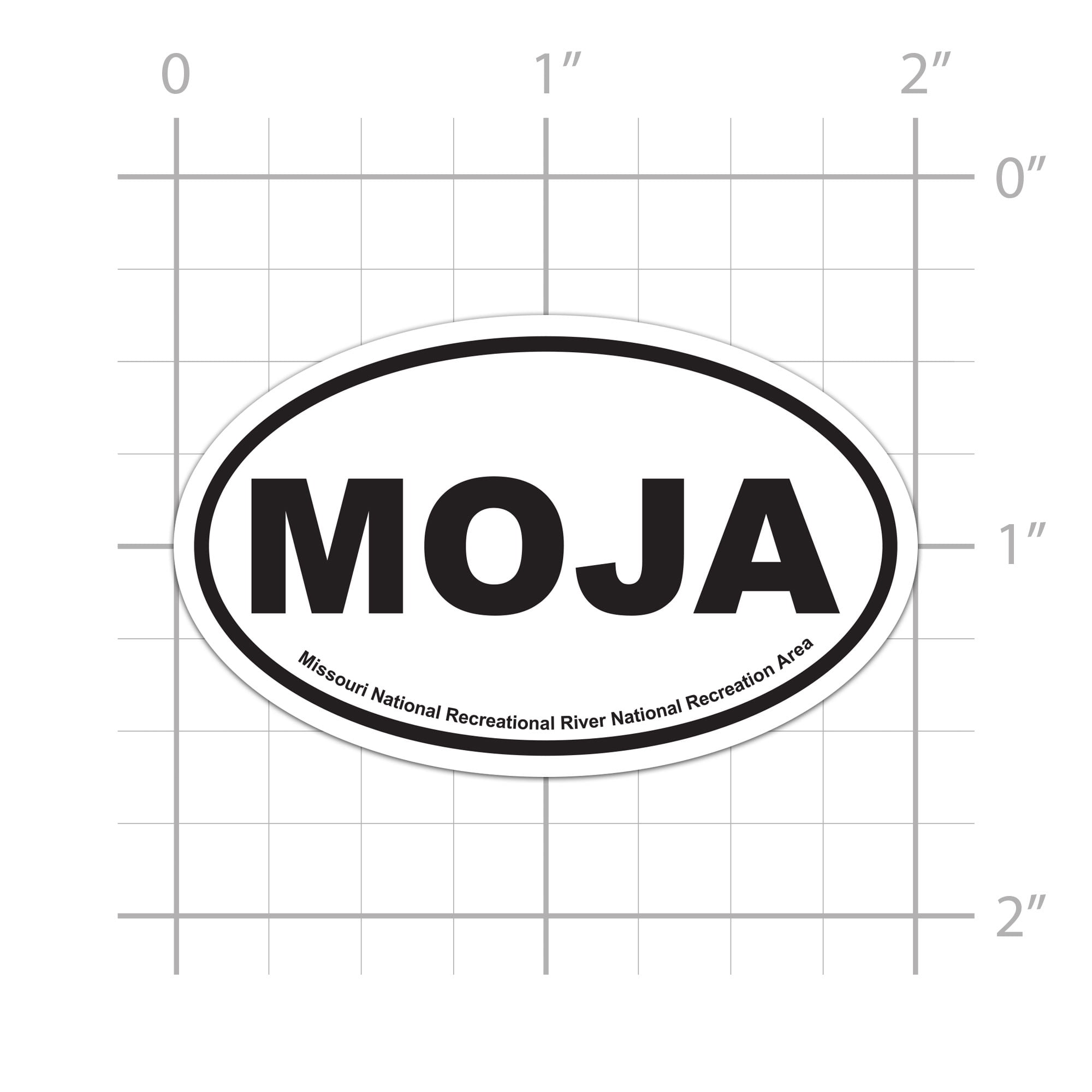 MOJA Missouri National Recreational River National Recreation Area ...