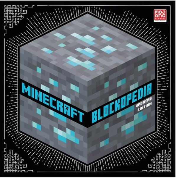 Minecraft: Blockopedia: Updated Edition (Hardcover) - Walmart.com