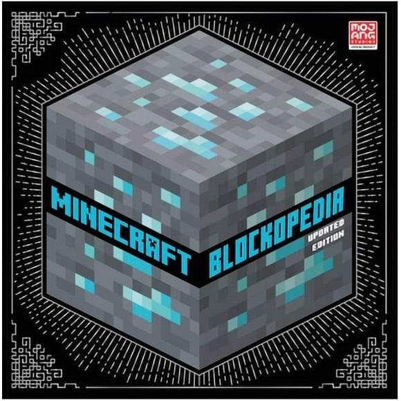 Minecraft Books in Books - Walmart.com