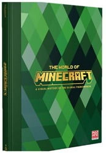 The World of Minecraft (Hardcover) - Walmart.com