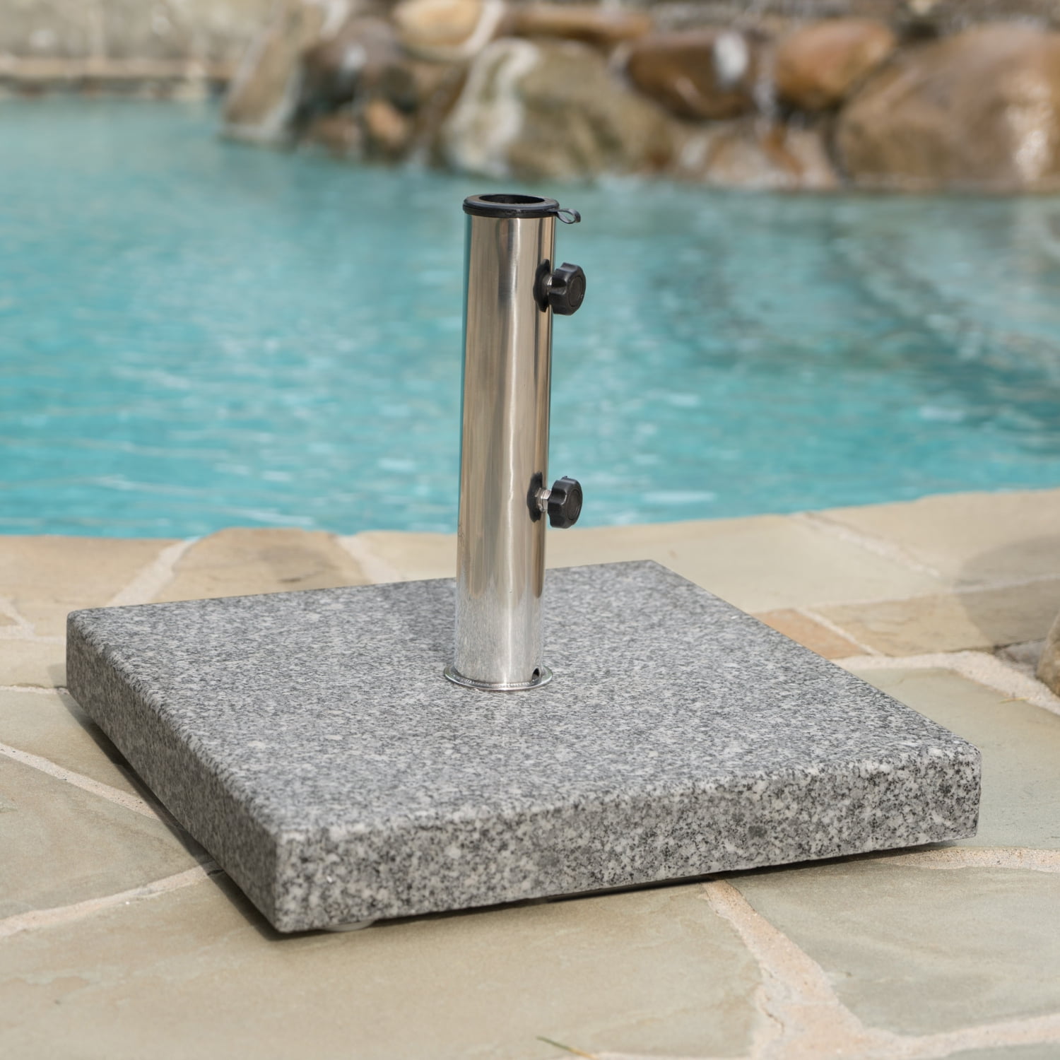 MOJAVE GRANITE UMBRELLA BASE - Walmart.com