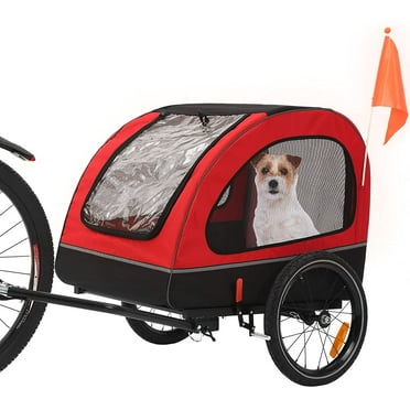 Allen Sports Deluxe 2-Child Bicycle Trailer & Stroller, AS2 - Walmart.com