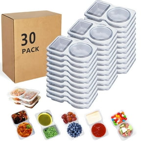 Portion Control Containers