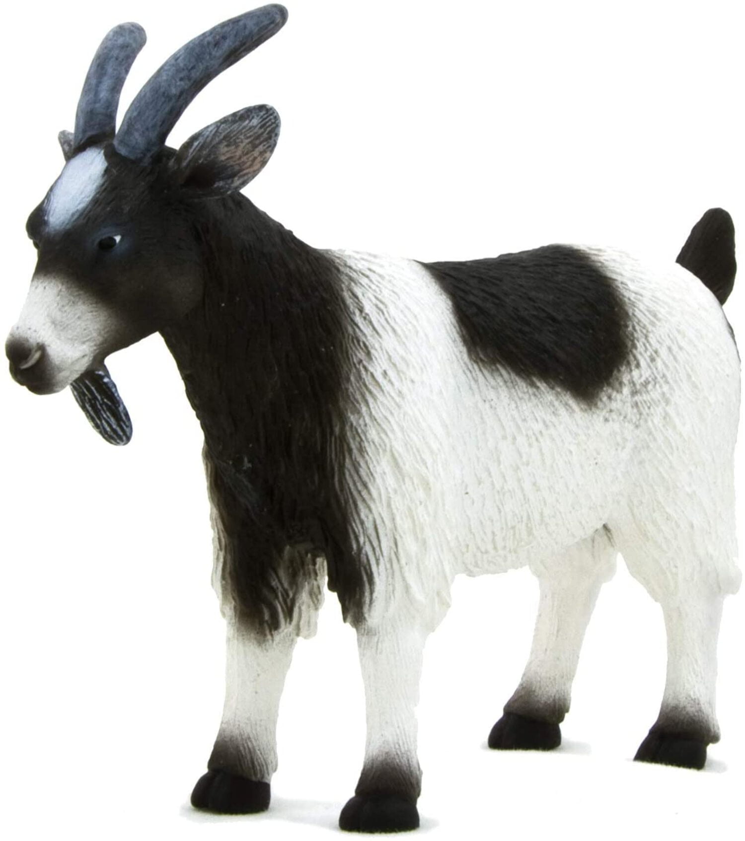 MOJO Billy Goat Realistic International Wildlife Hand Painted Toy ...