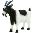 MOJO Billy Goat Realistic International Wildlife Hand Painted Toy ...