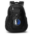 MOJO Black Dallas Mavericks 19'' Laptop Travel Backpack - Walmart.com