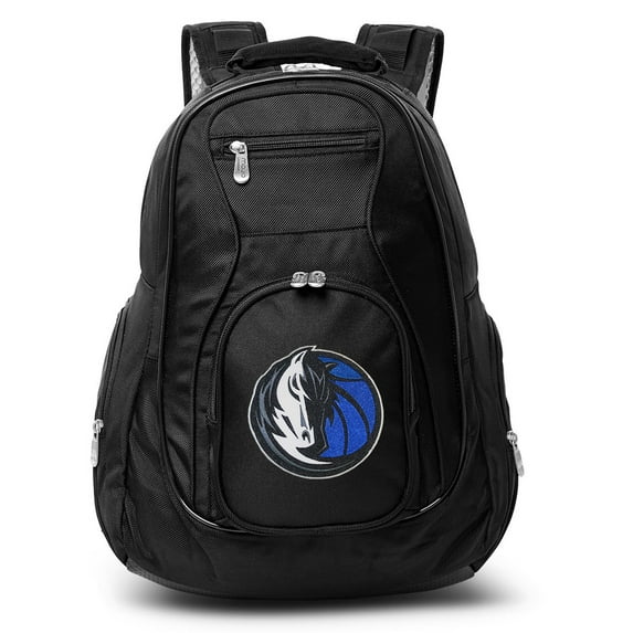 MOJO Black Dallas Mavericks 19'' Laptop Travel Backpack - Walmart.com