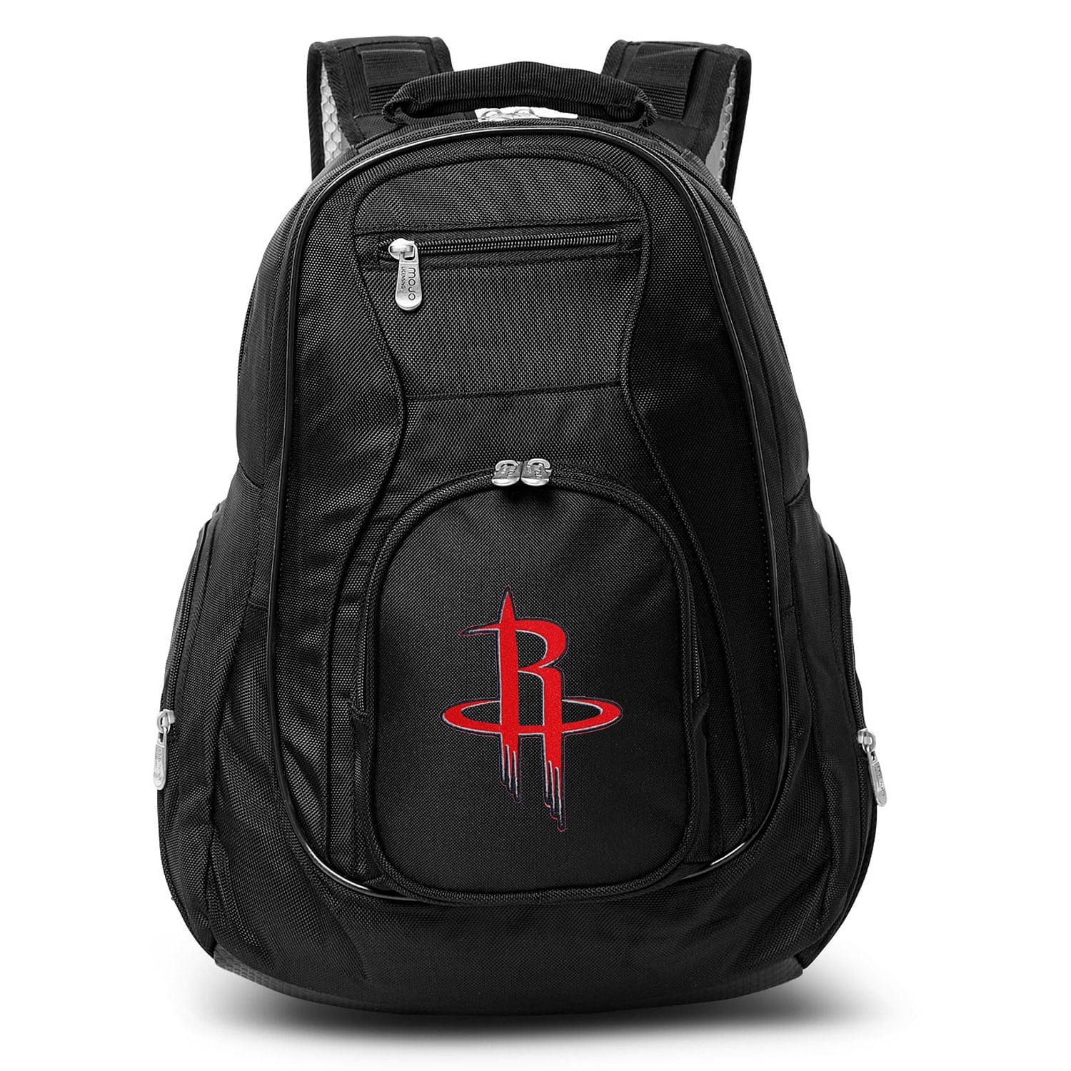MOJO Black Houston Rockets 19'' Laptop Travel Backpack - Walmart.com